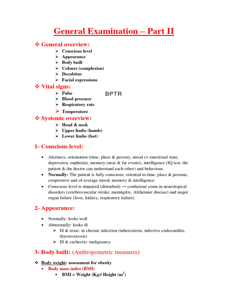 Clinical Practical Cont - Assessment 2 | Download Free PDF | Pulse | Heart