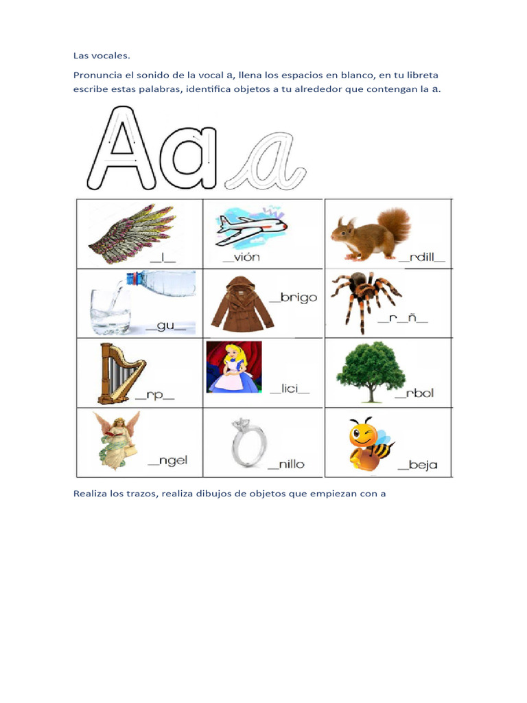 CARTILLA DE LECTRO ESCRITURA | PDF | Lingüística | Comunicación humana