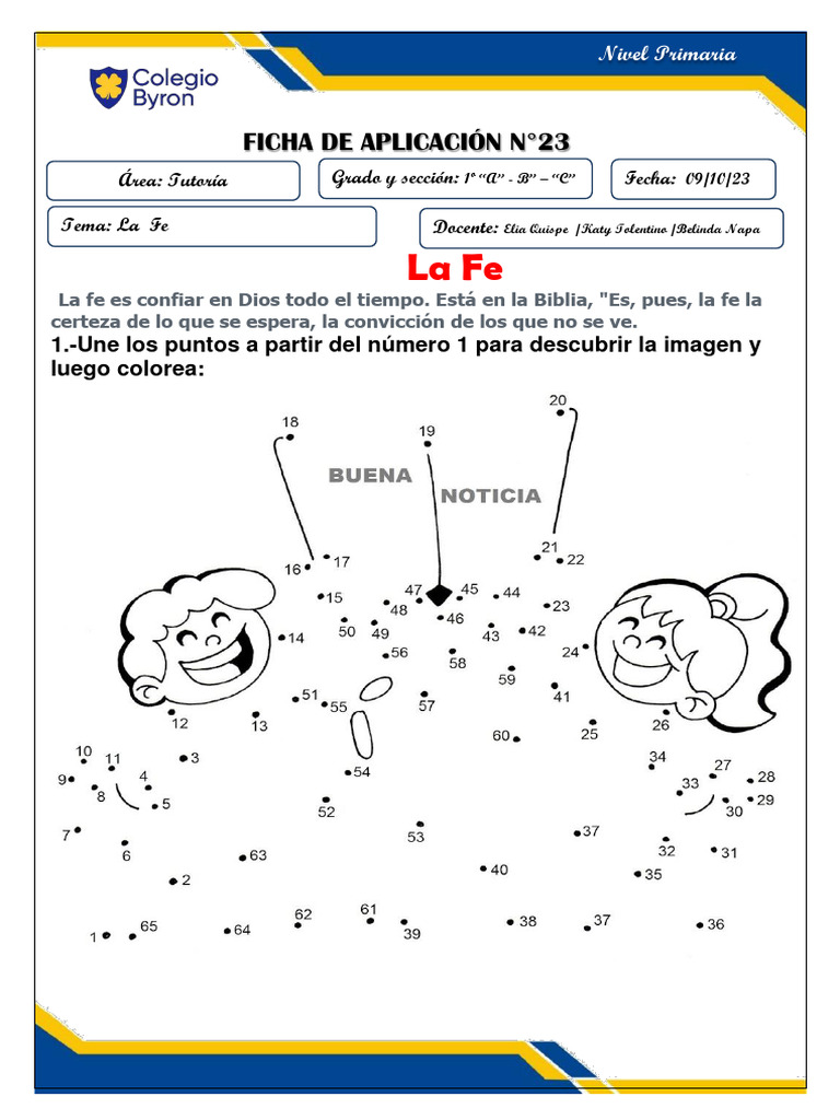 LA FE (1) | PDF