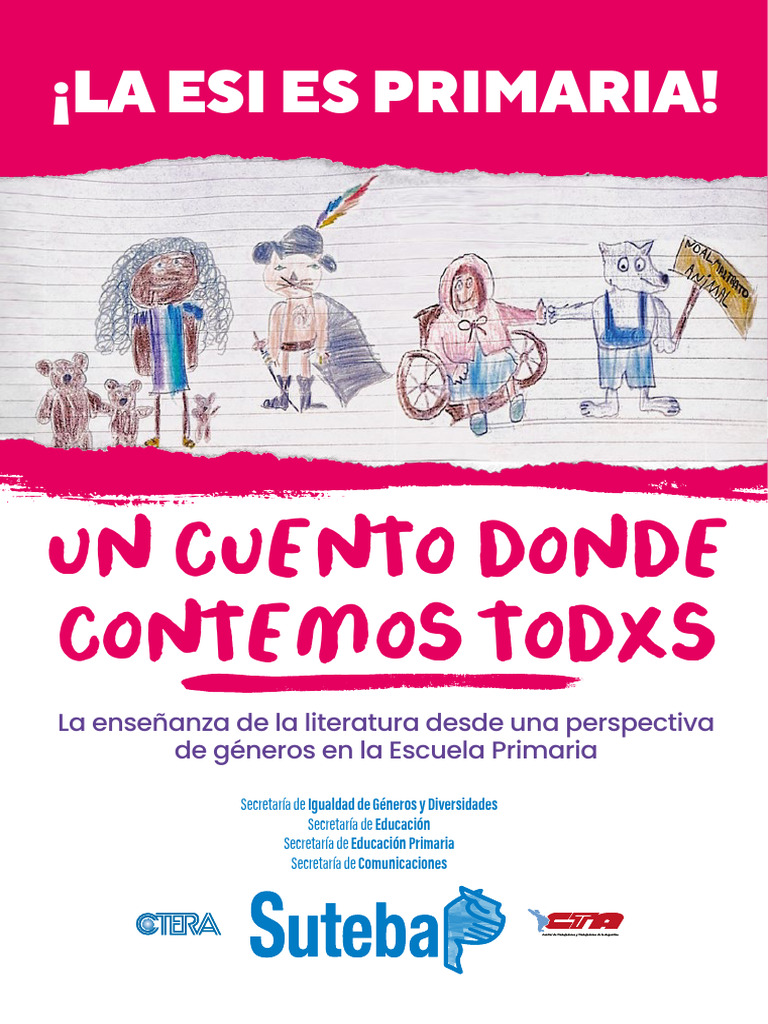 Cuadernillo de Actividades La Esi Es Primaria 98844 | PDF | Educación ...