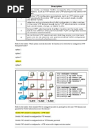 Chapter 3 - VLANs Part 1 | PDF | Network Switch | Port (Computer Networking)