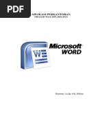 Panduan Cara Install Microsoft Office 2010 | PDF
