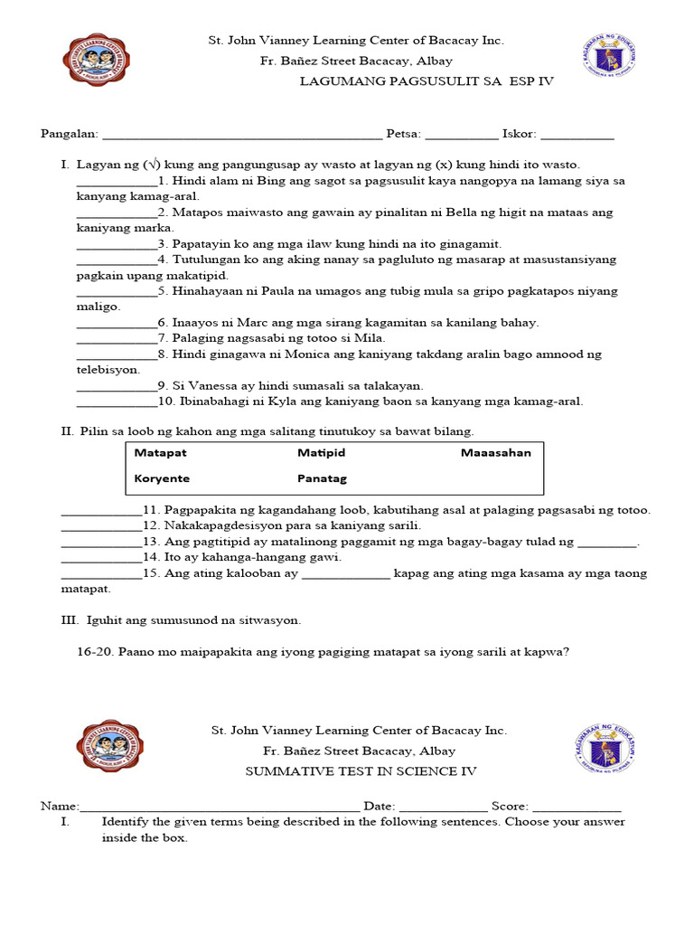 Matapat Matipid Maaasahan Koryente Panatag | PDF