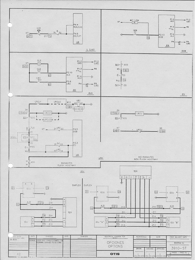 Esquema 3910 ST | PDF