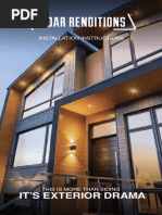 Installation Manual ZIP System Sheathing Wall and Roof | PDF | Roof ...