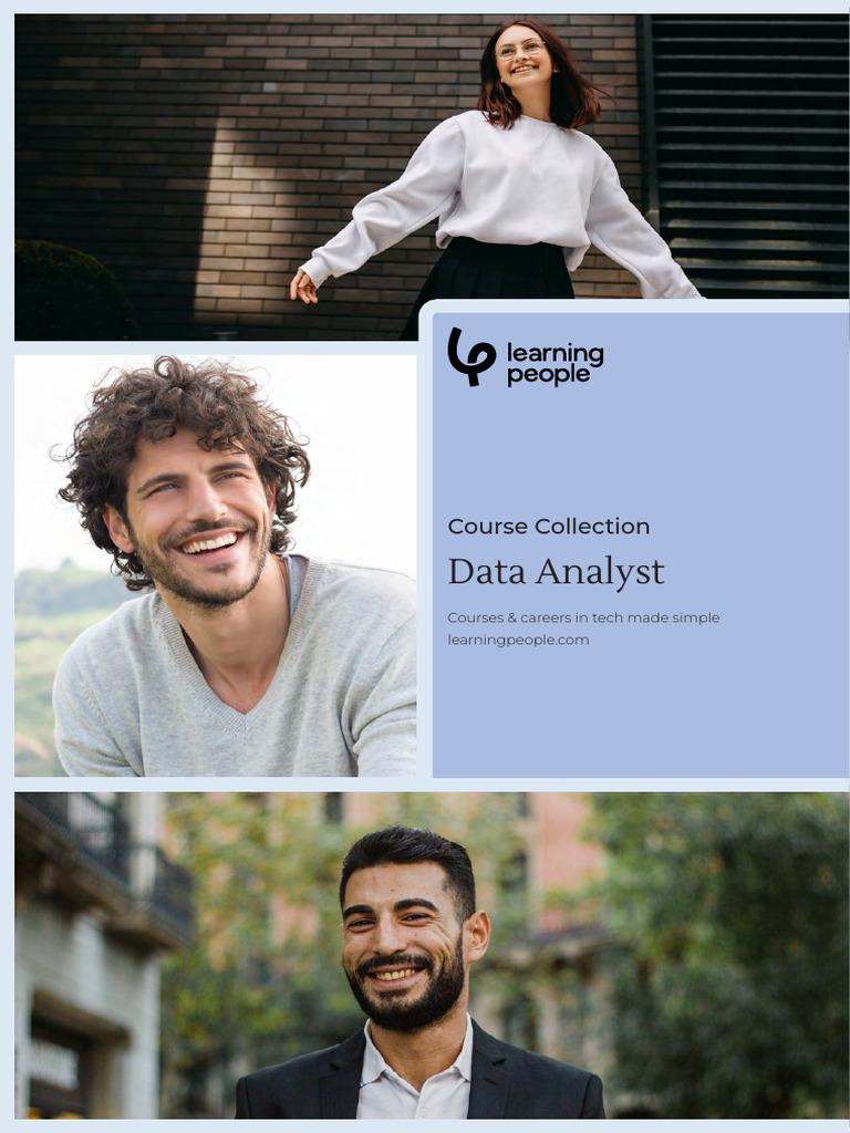 Data Analyst Prospectus ANZ | PDF | Microsoft Azure | Analytics
