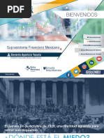 Linea Del Tiempo Sistema Financiero Mexicano | PDF | México | Bancos