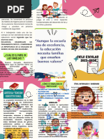 Fases de La NEM | PDF | Aprendizaje | Sociedad