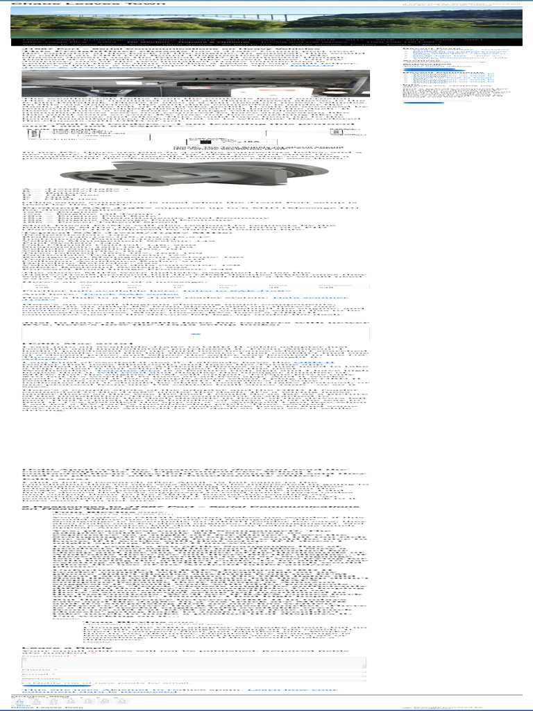 Chaos Leaves Town: Intro To J1587 & J1708 Protocols | PDF | Land ...