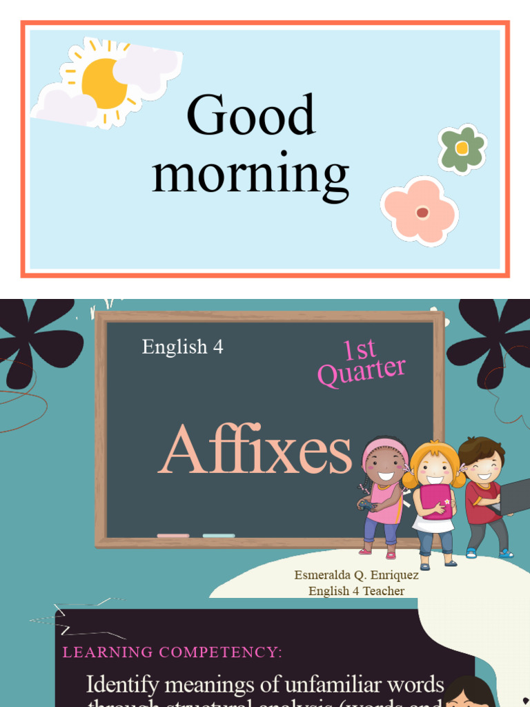 Adverb Powerpoint | PDF | Linguistics | Linguistic Morphology