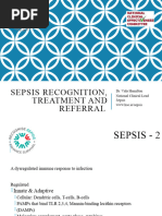 ECG Changes During Septic Shock PDF | PDF | Electrocardiography | Sepsis