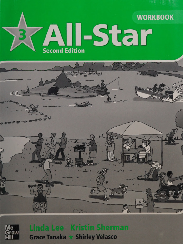 All-Star 3 Workbook. | PDF