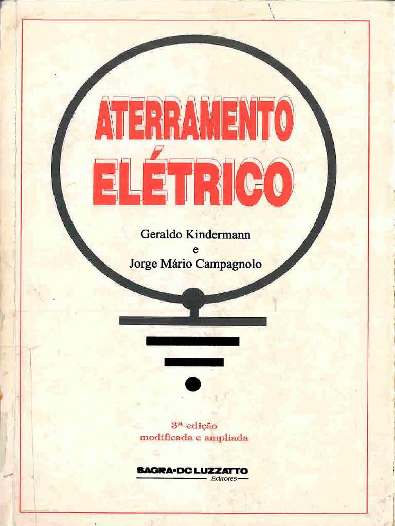 Aterramento Eletrico Geraldo Kindermann | PDF
