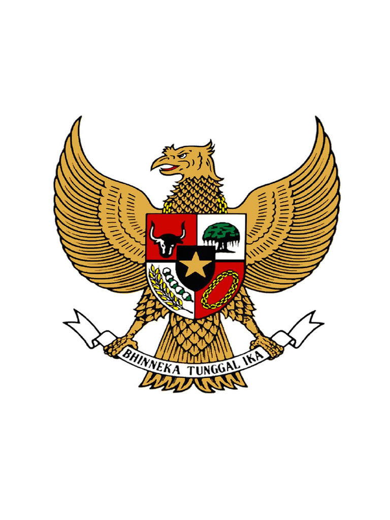 Burung Garuda | PDF