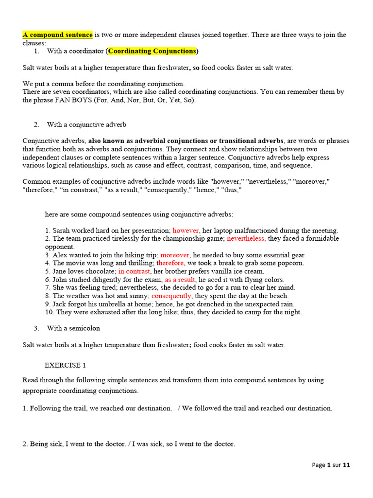 Activities | PDF | Linguistic Morphology | Syntax