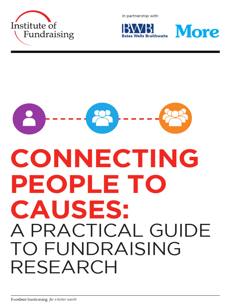 Fundraising Research Guide for Charities | PDF | Fundraising ...
