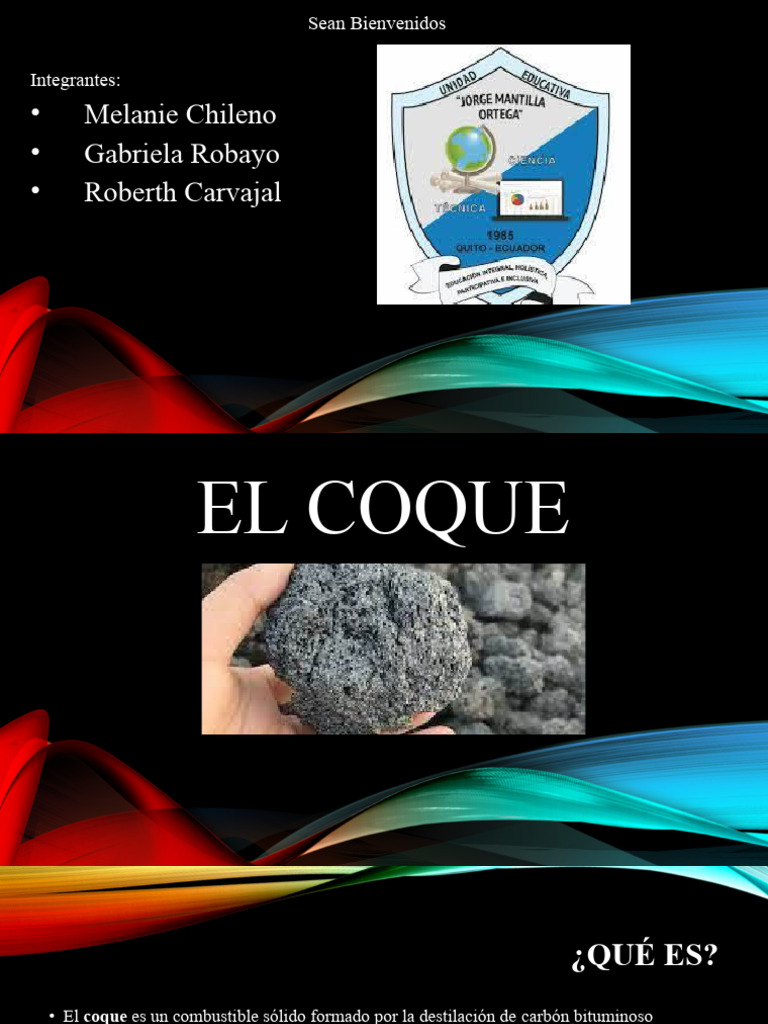 El Coque | Descargar gratis PDF | Coca-Cola (Combustible) | Materiales