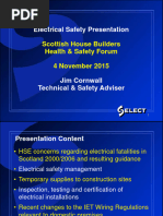 Avoiding Danger From Underground Services, UK HSE HSG47 (Third Edition ...