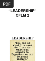 Leadership Principles | PDF | Leadership | United States Marine Corps