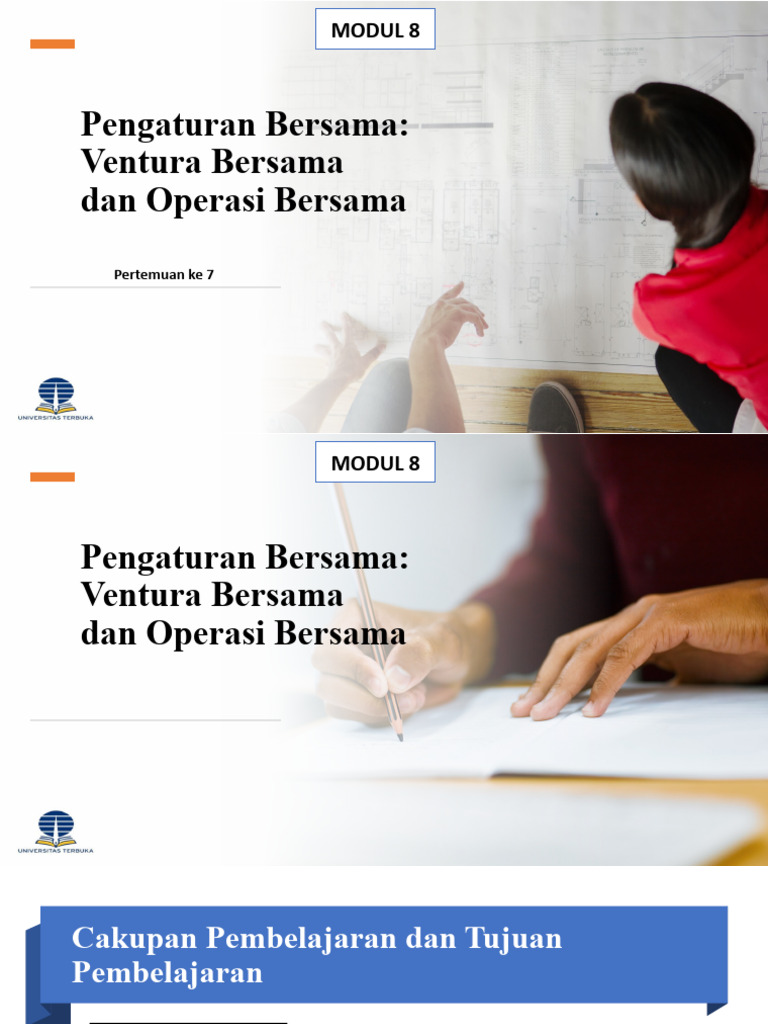 Pertemuan 7 Pembahasan Modul 8 | PDF