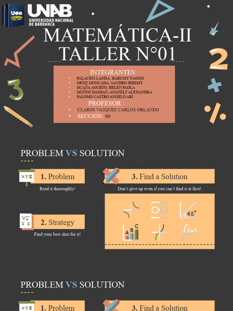 Tarea de Mate II | PDF
