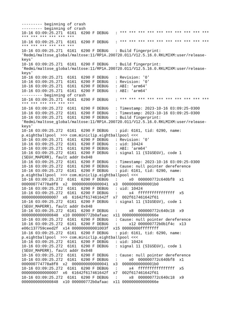 Com - Easyvictory.cheto Logcat | PDF