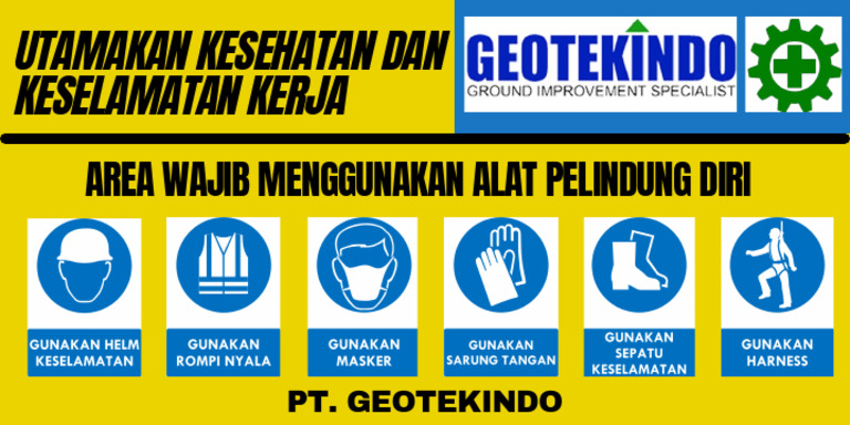 Utamakan Kesehatan Dan Keselamatan Kerja | PDF