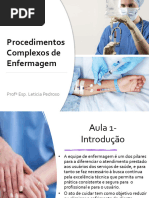 Sonda Nasogástrica - Nasoenteral | PDF | Enfermagem