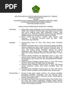 Tata Tertib Pengawas Proktor Dan Teknis Anbk 2025 | PDF