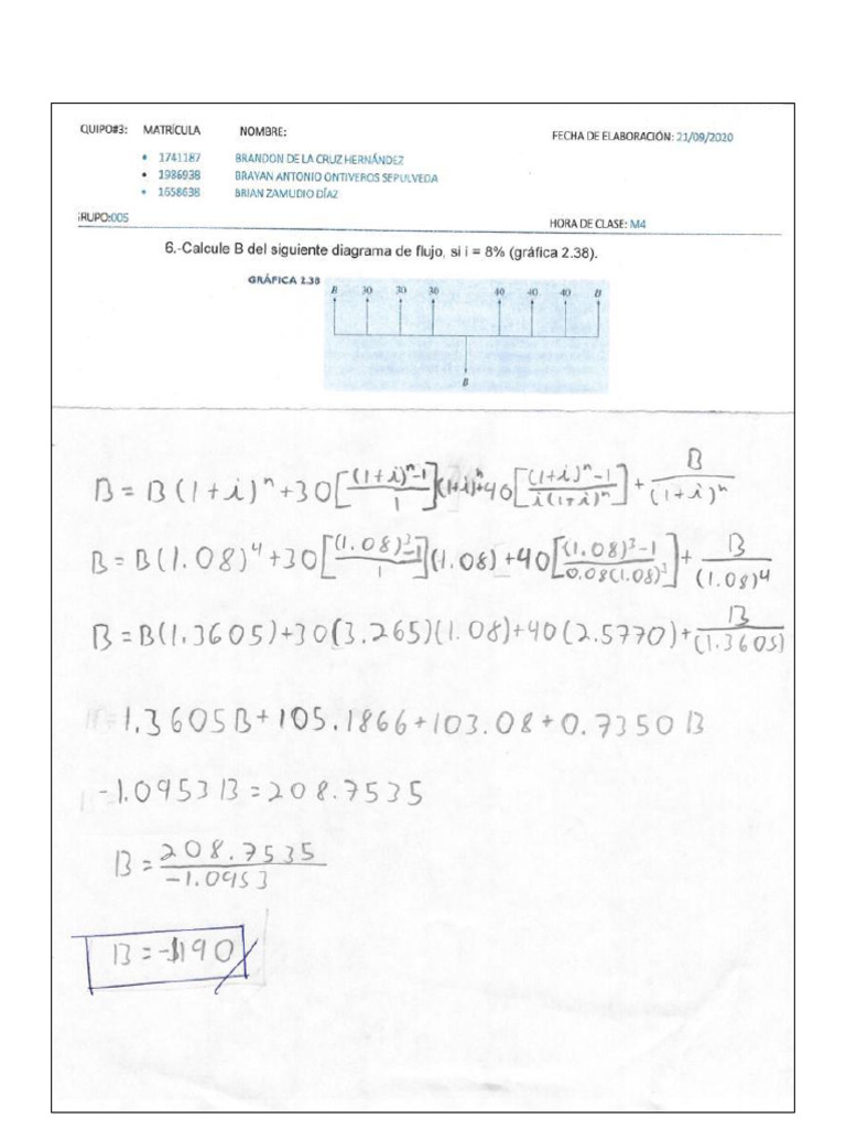 Problemas Propuestos Cap#2 Tema 2 | PDF
