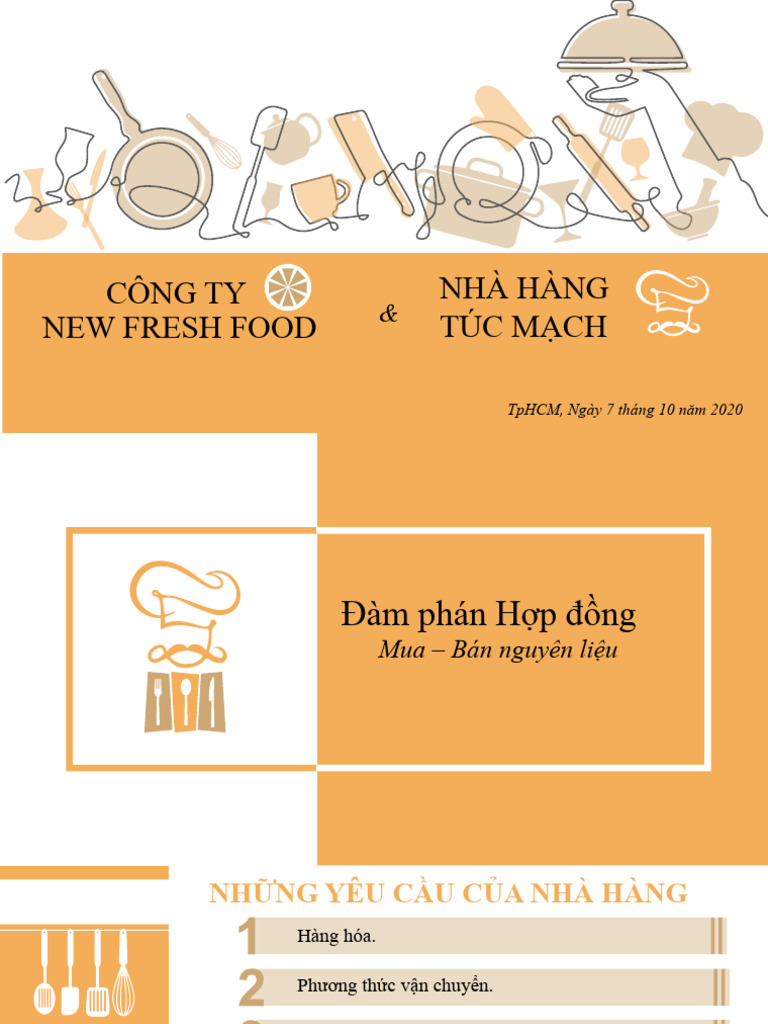 GTKD Đàm Phán | PDF