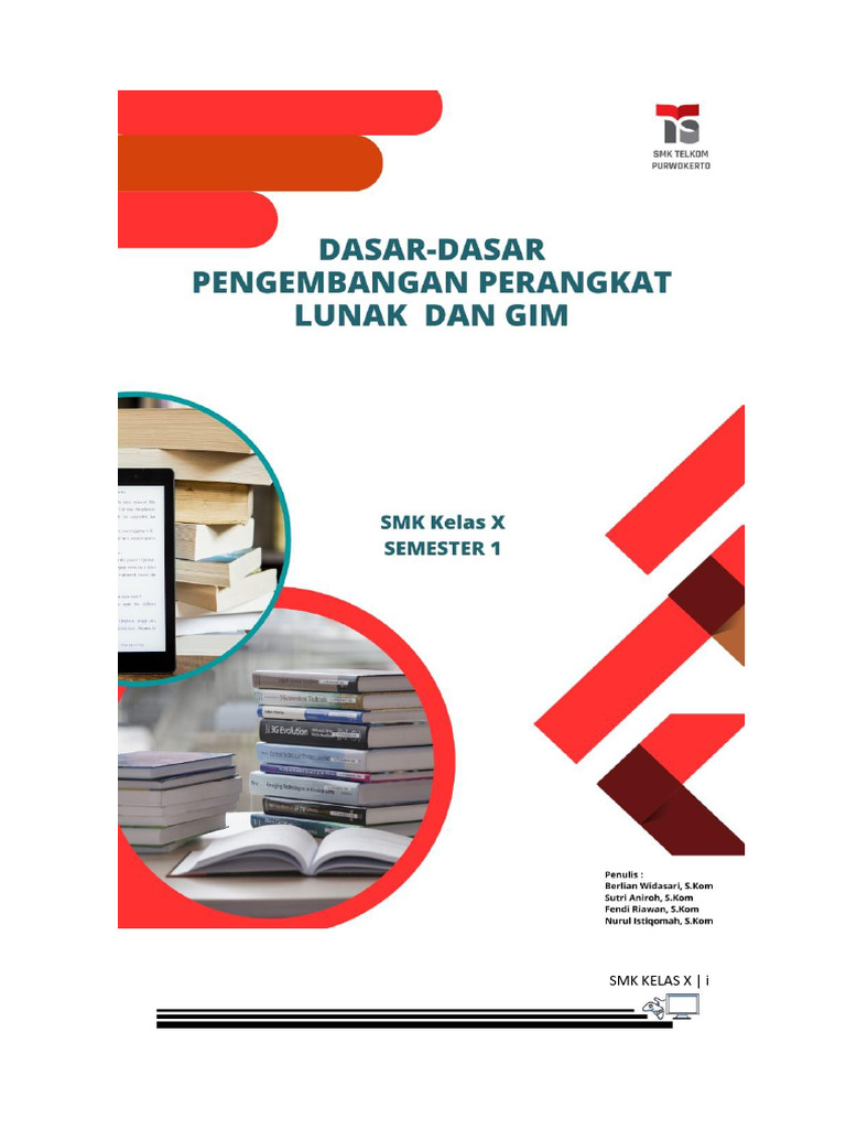 Modul Dasar PPLG | PDF