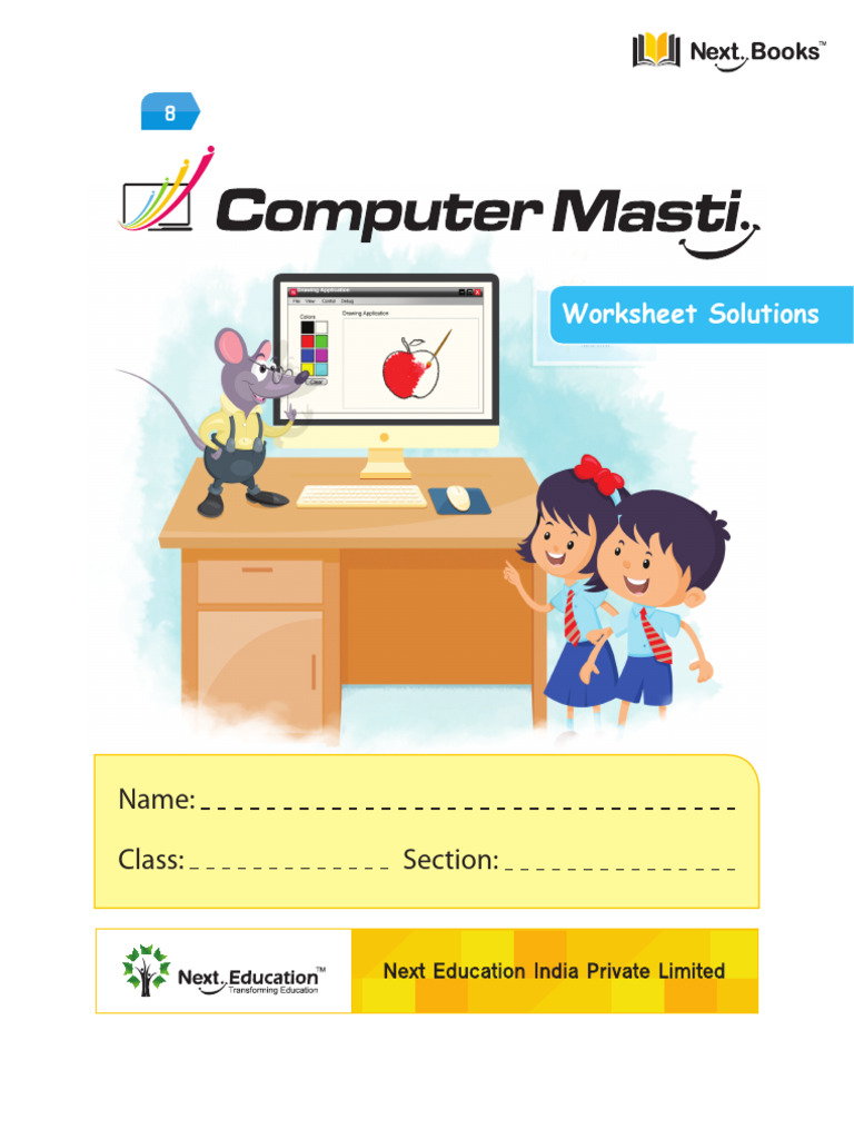 CM_Level-8_Worksheet-solutions | PDF | Wireless Lan | Computer Network
