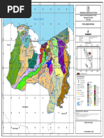 Topographic Survey Report (Complete) | PDF | Surveying | Controlled ...