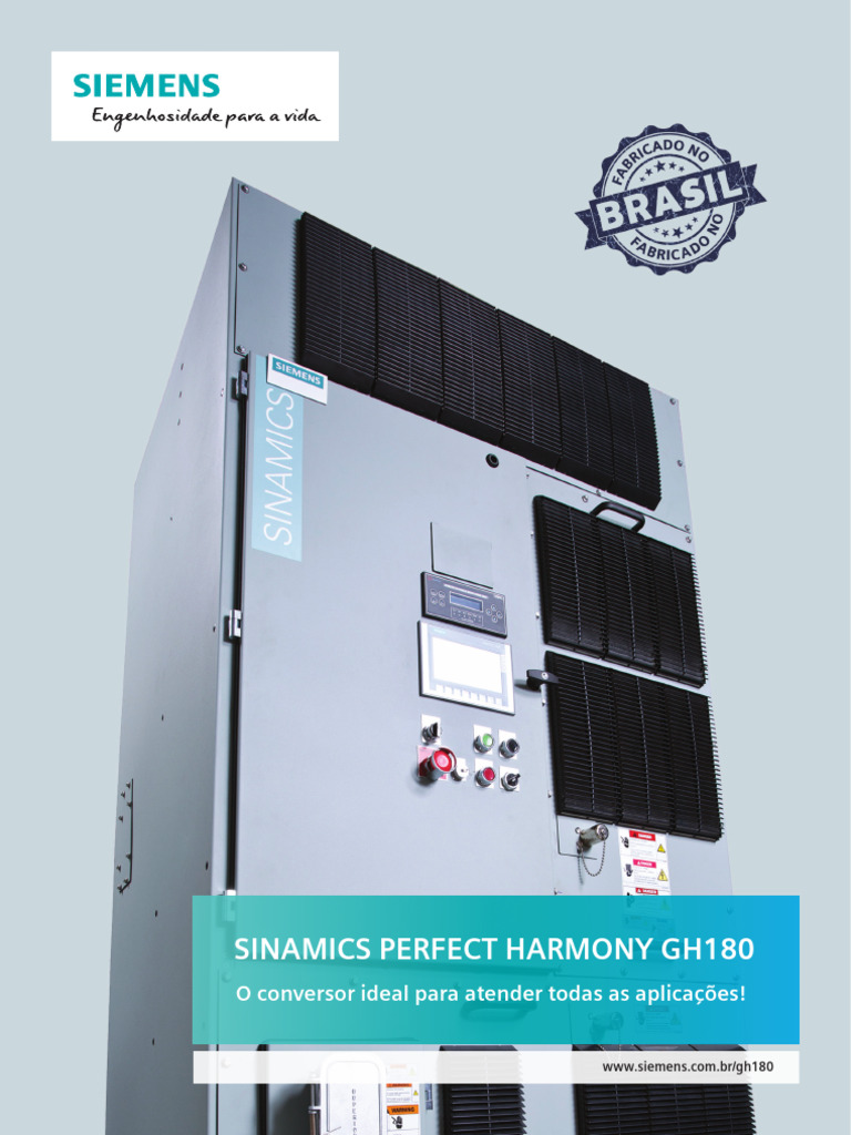 Catalogo Perfect Harmony Gh180 Genv 2020 Ldabr 010 01 A4 | PDF | Motores | Economia