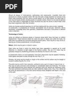 Core Logging: Geological Study Guide | PDF | Geotechnical Engineering | Geology