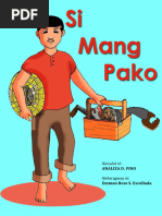 The Magic Bahag | PDF | Behavioural Sciences | Psychology