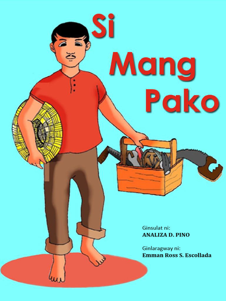 Si Mang Pako FINAL | PDF | Government