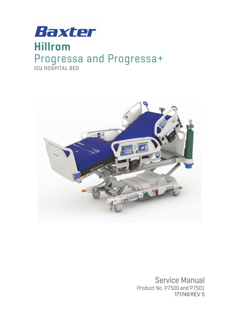 Progressa Bed Service Manual Overview | PDF | Belt (Mechanical) | Wi Fi