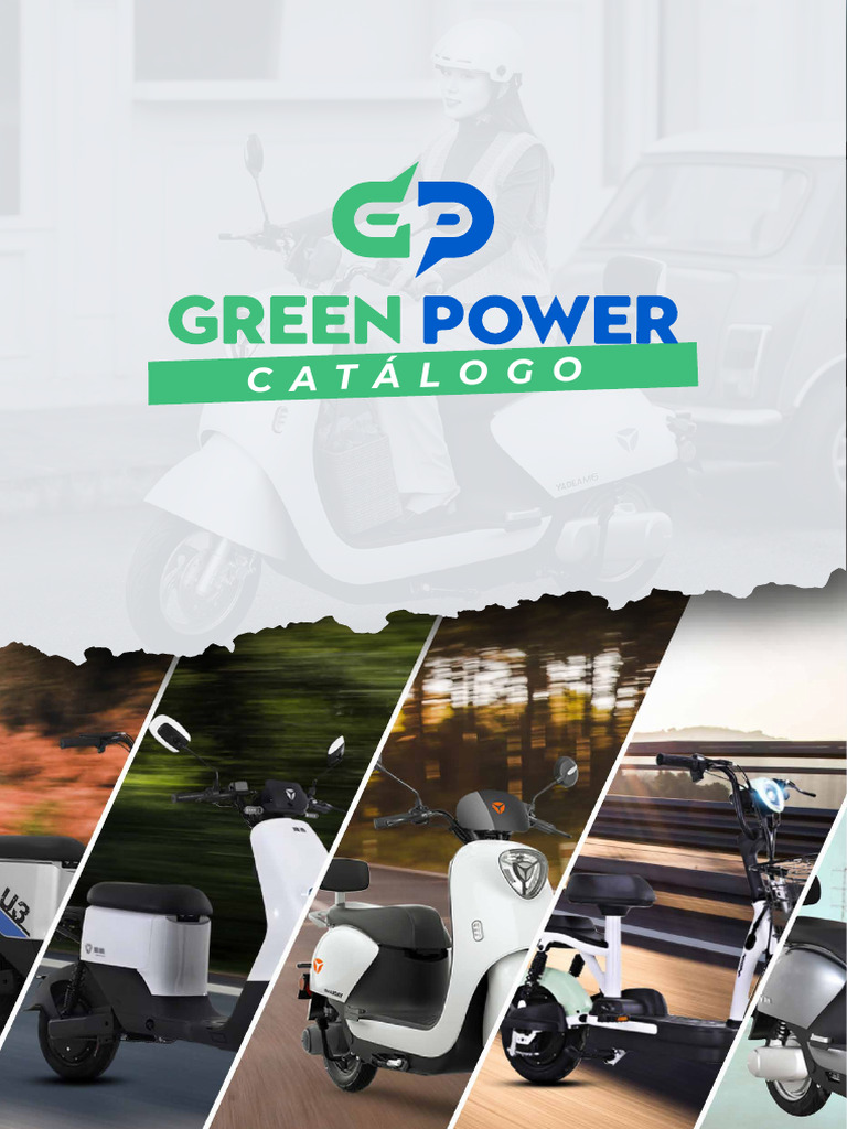 Catalogo Green Power C - P (1) Precios | PDF