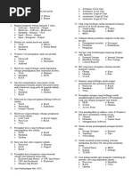 Lembar Soal KDJD | PDF