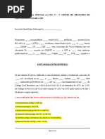 Modelo de Ficha de Cadastro de Moradores | PDF | Business