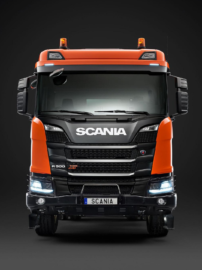 Scania XT | PDF