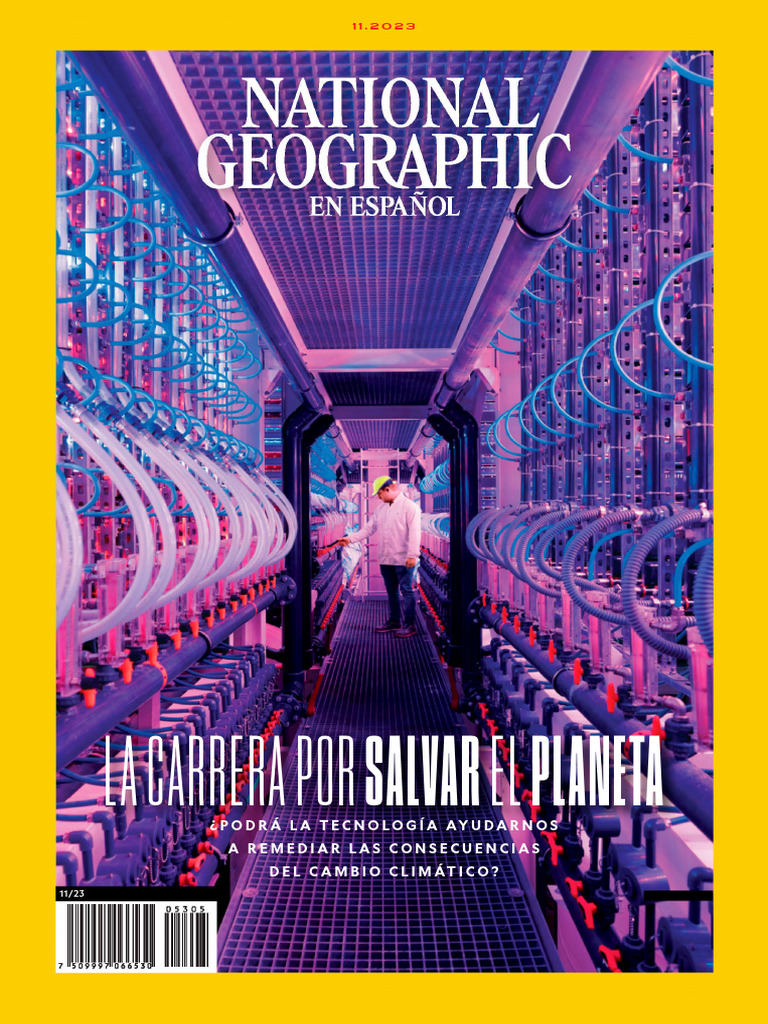 11-23 National Geographic | PDF