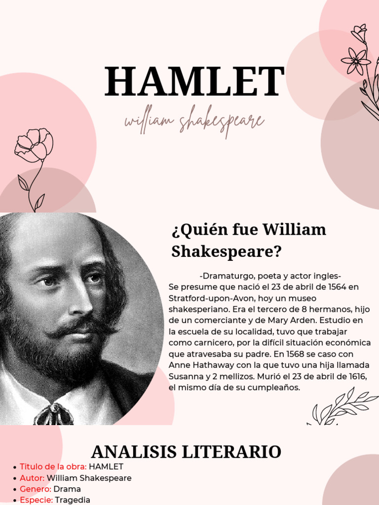 William Shakespeare | PDF | Aldea | William Shakespeare