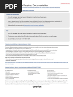 Your Mobile Insurance Claim Form | PDF | Insurance