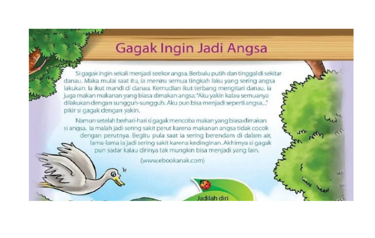 Contoh Literasi 2 | PDF