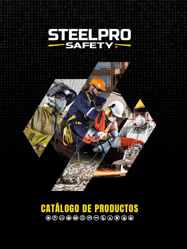 Catalogo Steel Pro - 2023 | PDF | Ácido | Solvente