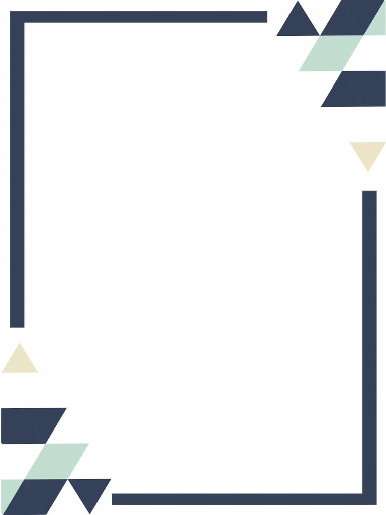 Business Page Border | PDF