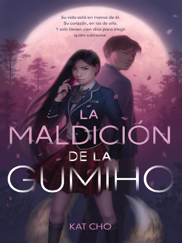 1 La Maldicion de La Gumiho - Katherine Cho | PDF | Luna | Pelo
